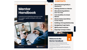 Mentor Handbook